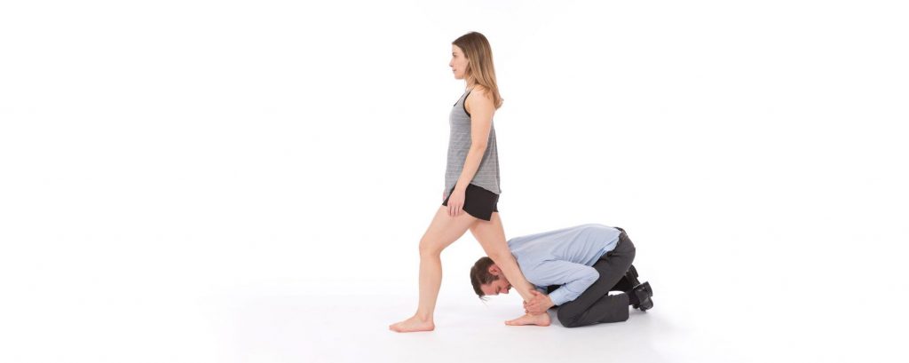 DFA: Dynamic Foot and Ankle - Institute of Physical Art